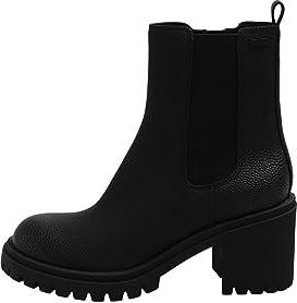 Esprit Tendance pour Femme Bottine, 001 Black 2, 38 EU