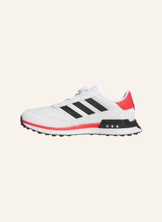 adidas s2g Spikeless Boa 24 Wide Golfschuh weiss