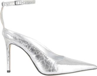 Giampaolo Viozzi Femme, Chaussures, Gris, Taille: 40 EU Bomber Argento