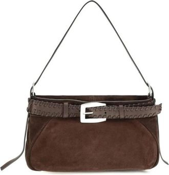 Staud Brooklyn Schultertasche - - Bags - Damen - Braun - ONE SIZE