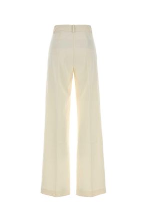 Andamane Nathalie Trousers - Ivory