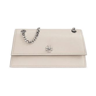 Tory Burch Femme, Sacs, Beige, Taille: ONE Size Kira Shoulder Bag