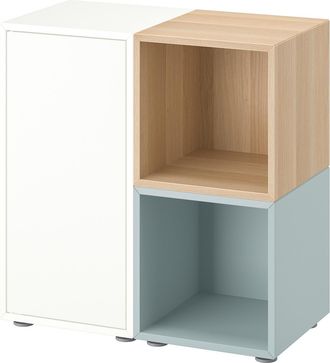IKEA EKET Schrankkombination/Füße
