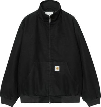 Carhartt Work in Progress Homme, Vestes, Noir, Taille: L Ravon Jacket