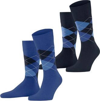 Burlington Socken Everyday Argyle