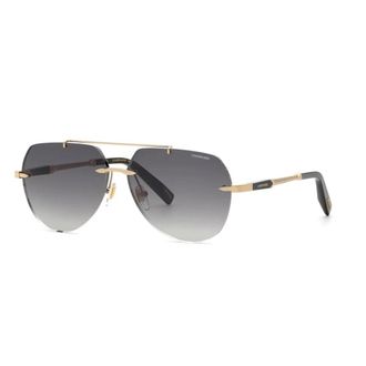 Chopard Square Sonnenbrillen - - Accessories - Herren - Gelb - 63 MM