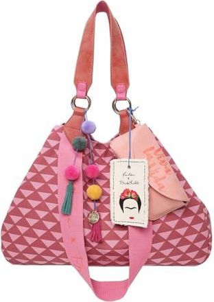 Fritzi Aus Preußen Fritzi aus Preußen Izzy Limited Denim Shopper Geo