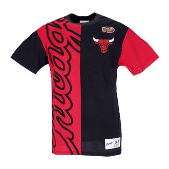Mitchell & Ness Herren, Oberteile, Mehrfarbig, XSGröße
