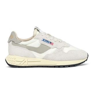 Autry Homme, Chaussures, Gris, Taille: 46 EU Reelwind Baskets