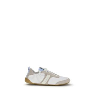 Chlo&eacute; Kick Sneakers - - Shoes - Damen - Wei&szlig; - 36 EU
