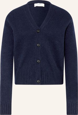 Lisa Yang Lisa Yang Strickjacke Marionette Mit Cashmere blau