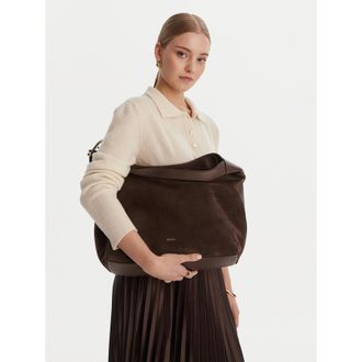 Furla Handtasche Furla Lara L WB01876 BX1895 BG 4286S Braun