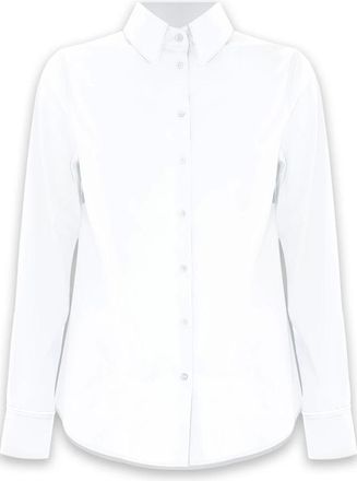 Kocca Damen, Blusen & Hemden, Wei&szlig;, LGr&ouml;&szlig;e