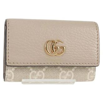Gucci Accessoire Pre-owned - Femme - Pre-owned - Blanc - Taille: ONE Size