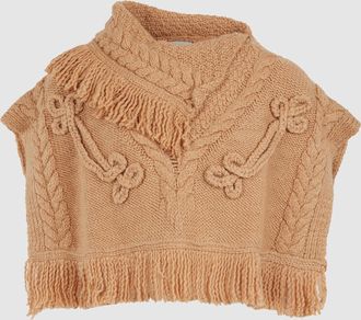 Isabel Marant Cape Kacie Camel