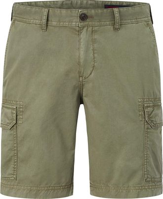 Paddock's Regular-Fit Cargo Bermudas Relax Bermuda