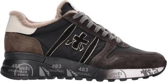 Premiata Homme, Chaussures, Brun, Taille: 44 EU Lander 6103
