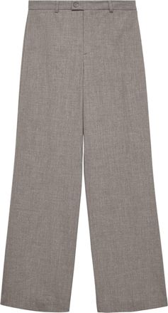 Vero Moda Vmtexas Mw Straight Pant Noos