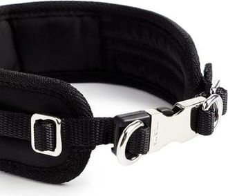 Prada Collier pour chien &agrave; logo