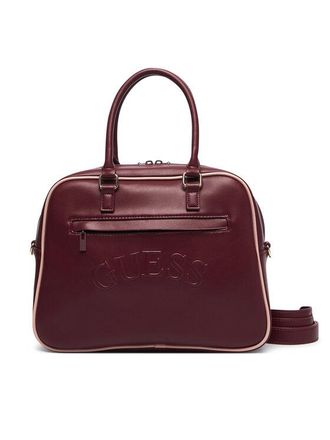 Guess Handtasche V6BZ02 W4273 Dunkelrot