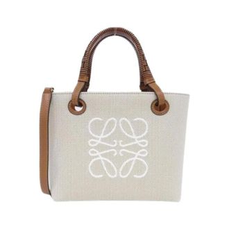 Loewe Damen, Pre-Owned, Beige, ONE SIZEGr&ouml;&szlig;e