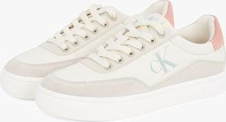 Calvin Klein Baskets en cuir