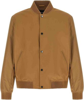 HUGO BOSS Bomberjacke - Beige
