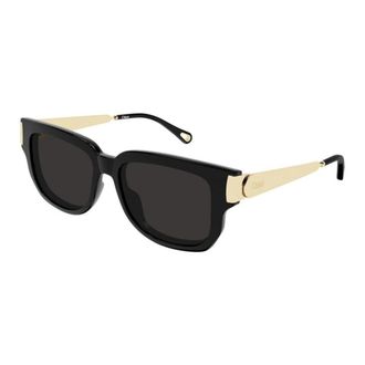 Chlo&eacute; Ch0351S 001 Sonnenbrille - - Accessories - Damen - Schwarzk - 54 MM