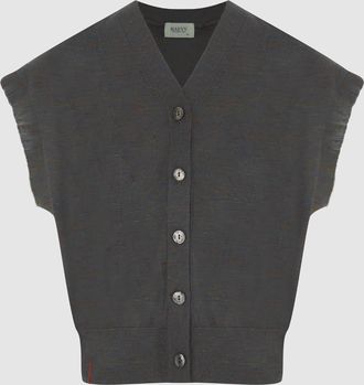 Maevy Poncho Cardilino Plomb