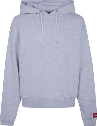 The North Face Hoodie Red Box