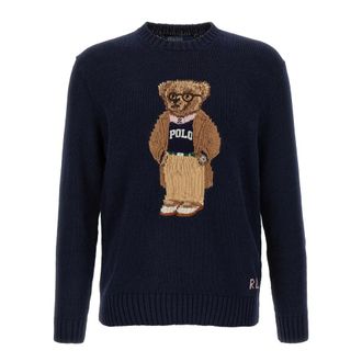 Polo Ralph Lauren Herren, Strickwaren, Blau, XLGr&ouml;&szlig;e