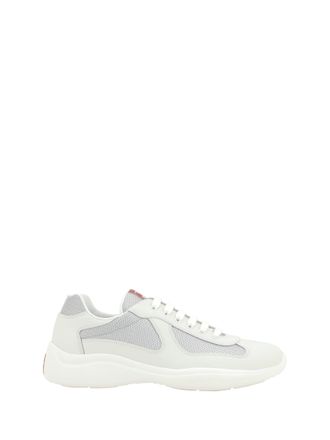 Prada Sneaker - White