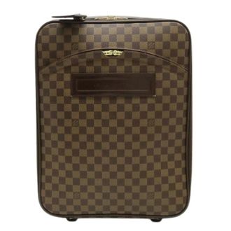 Louis Vuitton unisex, Pre-owned, Brun, Taille: ONE Size Sac Week-end en Toile Pre-owned