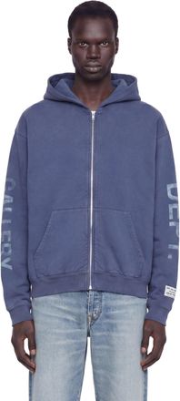Gallery Dept. Collector Paris Zip Hoodie