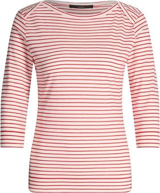 Windsor Femme, Tops, Rouge, Taille: 42 FR Dt703 Shirt