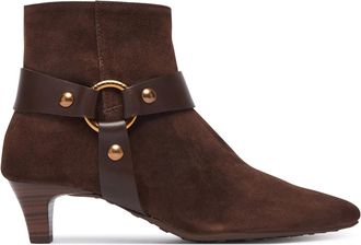 Hispanitas Stiefeletten Hispanitas HI265057 Dunkelbraun