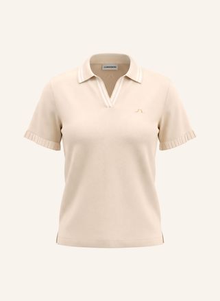 J.Lindeberg J.Lindeberg Strick-Polo beige