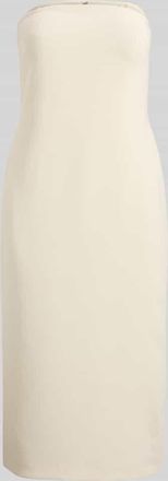 Lauren Ralph Lauren Figurbetontes Cocktailkleid mit Beinschlitz