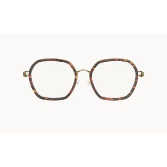 Lindbergh unisex, Accessoires, Brun, Taille: 47 MM Johanne 47-21