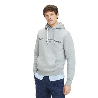 Tommy Hilfiger Kapuzenpullover f&uuml;r Herren (Wolkengrau)
