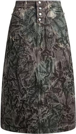 Thug Club BAS - Jupes en jean sur YOOX.COM