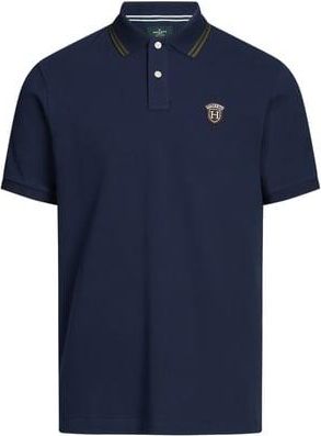 Hackett Polo &agrave; manches courtes en coton