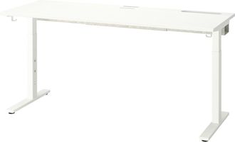 IKEA MITTZON Schreibtisch