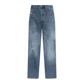 Diesel 2001 D-Macro Jeans - - Jeans - Herren - Blau - W28 L30
