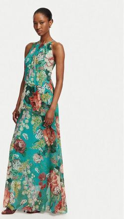Rinascimento Rinascimento Abendkleid CFC0128850003 T&uuml;rkisfarben Regular Fit