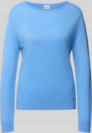 Brax Regular Fit Pullover aus Schurwoll-Kaschmir-Mix Modell Lisa