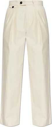 AllSaints Femme, Pantalons, Beige, Taille: 38 FR Conway Pantalons