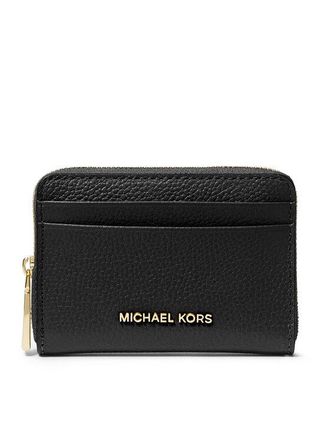 Michael Kors Geldb&ouml;rse 32T4GJ6Z5L Schwarz