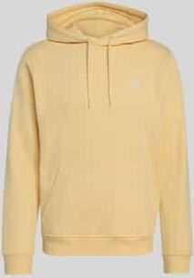 adidas Originals Hoodie aus Baumwoll-Mix mit Label Stitching