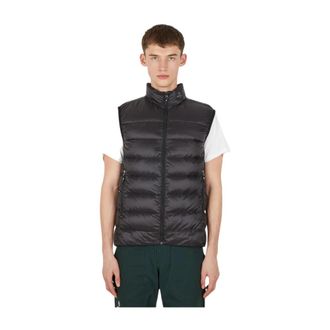 Ostrya Torpid Gilet Jacke - - Jackets - Herren - Schwarzk - S